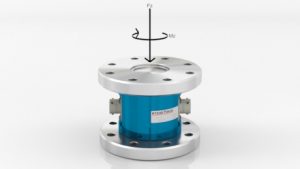 5600 Axial Torsion Load Cell - Durham Instruments