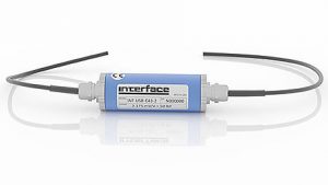 ZZZ - INF-USB2 USB Single Channel PC Interface Module - Durham Instruments