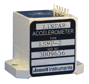 LSM Accelerometer - Durham Instruments