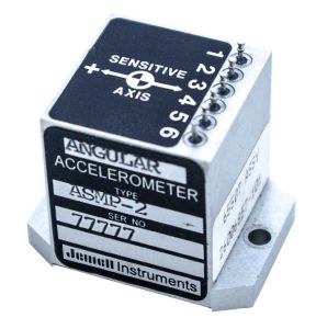 ASM Angular Accelerometer - Durham Instruments