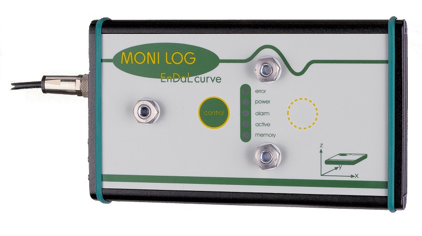 Transport Shock Monitoring - Durham Instruments