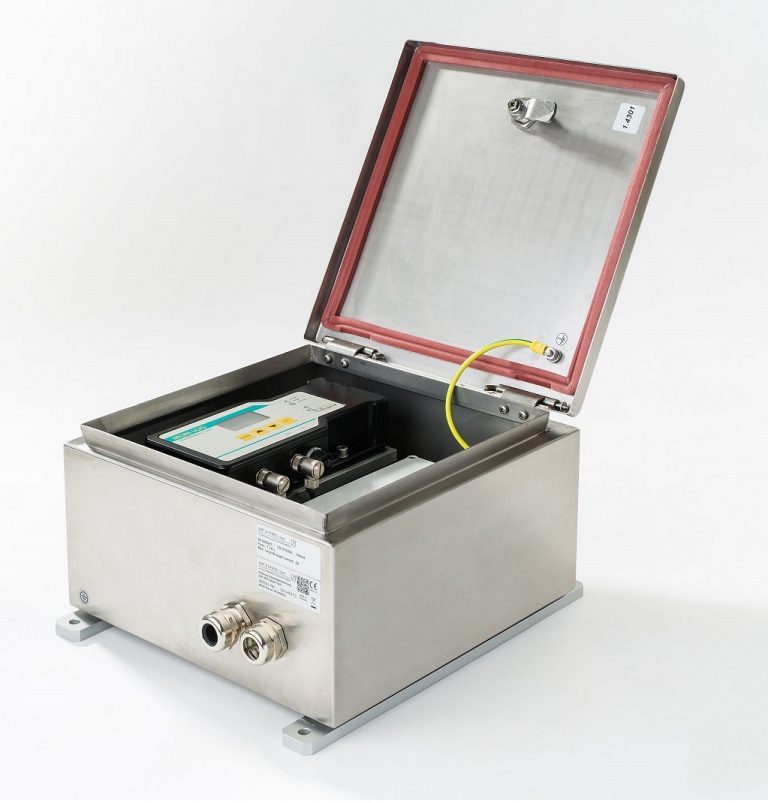 MONI LOG® Offshore alarm system - Durham Instruments