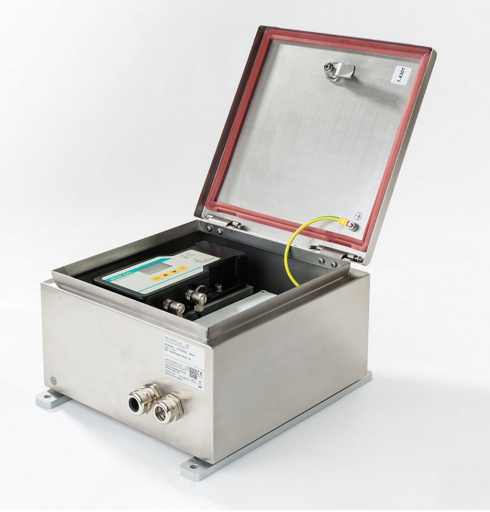 MONI LOG® Offshore alarm system - Durham Instruments
