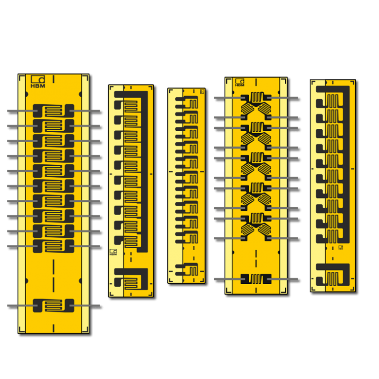 KY Strain Gauge Chains for Determining Strain Gradients - Durham ...