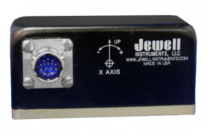 LCF-2530 Dual Axis Accelerometer - Durham Instruments