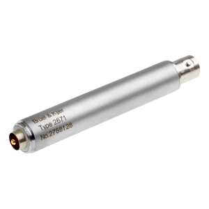 2671 CCLD Microphone Preamplifier - Durham Instruments