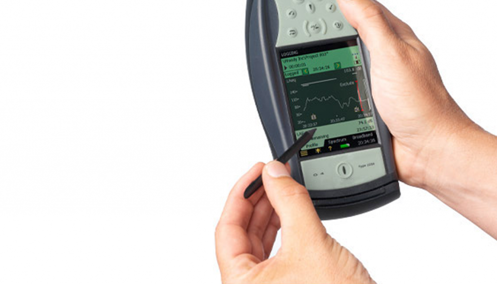 Type 2250-S Hand-Held Analyzer - Durham Instruments