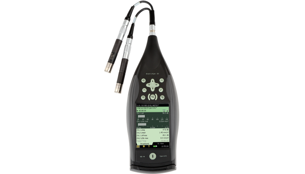 Type 2270-S 2-Channel Hand-Held Analyzer - Durham Instruments