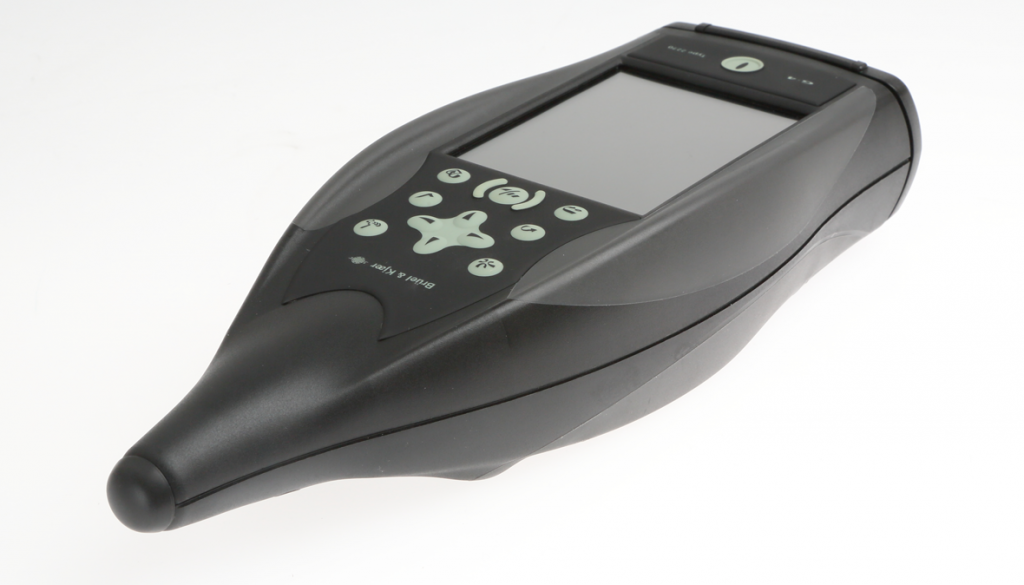 Type 2270-W 2-Channel Hand-Held Analyzer Without Preamplifier And ...