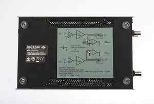 Type 2735 Measurement Power Amplifier - Durham Instruments