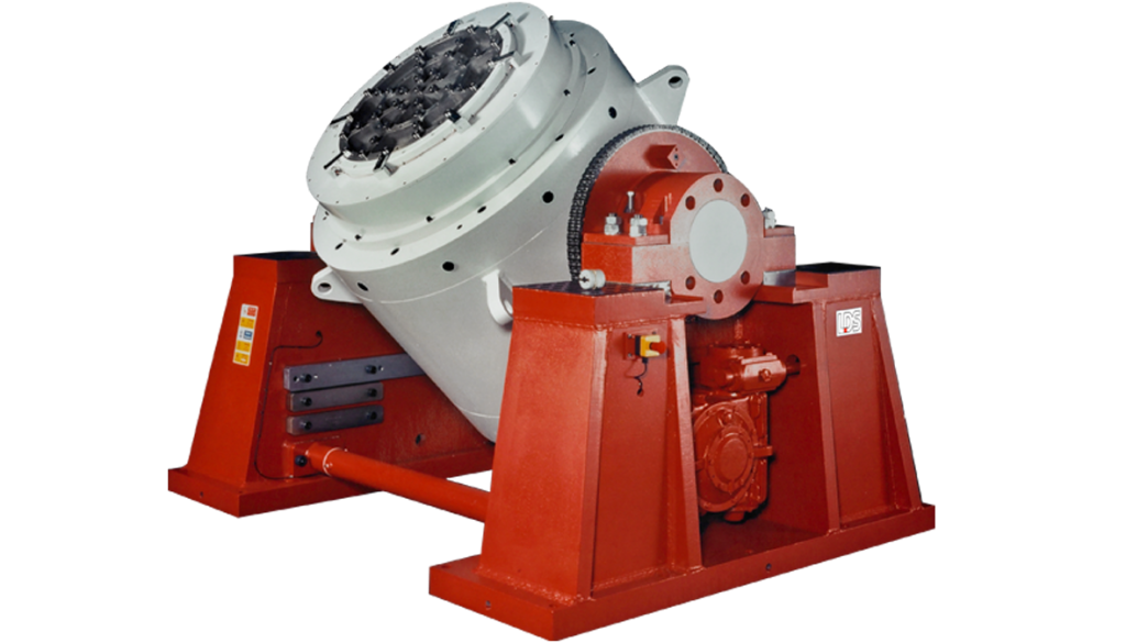 LDS V994 High-Force Shaker - Durham Instruments