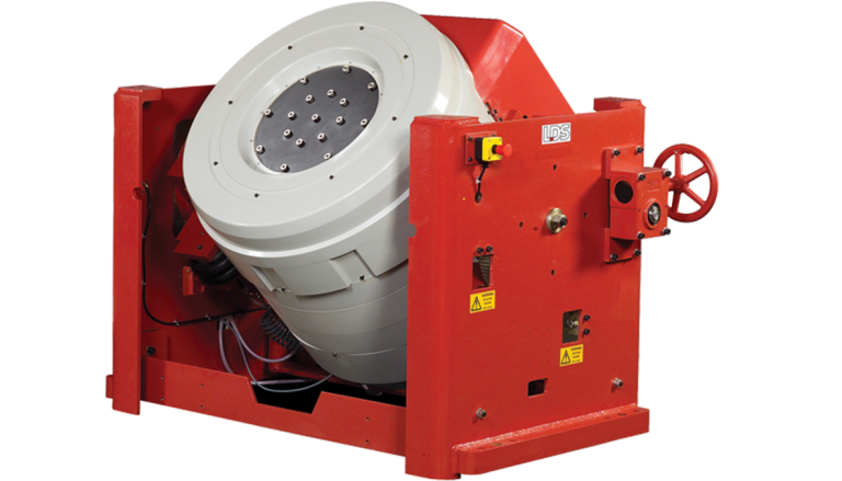 LDS V9 High-Force Shaker - Durham Instruments