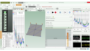 BK Connect Operating Deflection Shapes - Durham Instruments