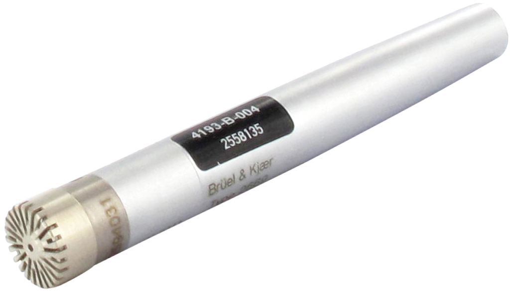 Type 4193-B-004 ½-Inch Pressure-Field Microphone With Type 2669-B ...
