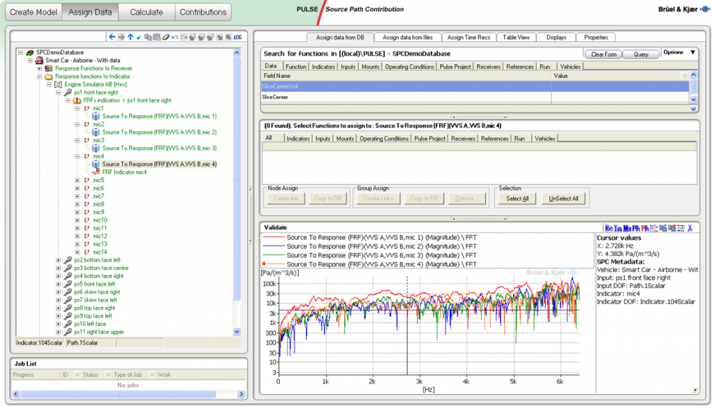 Type 7798 Source Path Analysis Software - Durham Instruments