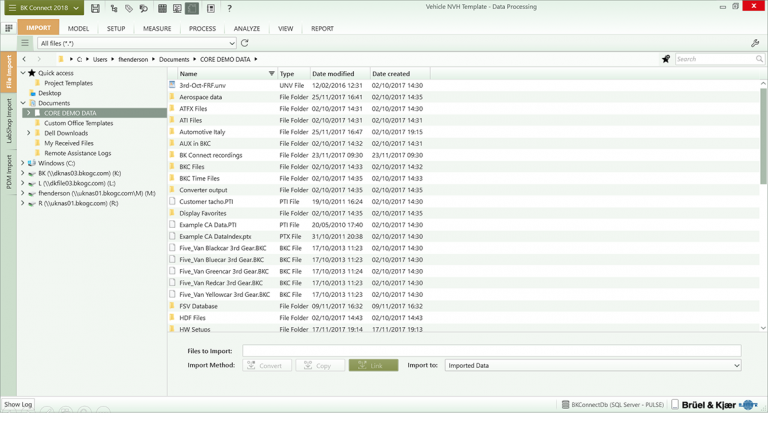 Type 8400 (Replaces Types 8700, 8701 AND 7767-A) BK Connect Data Viewer ...