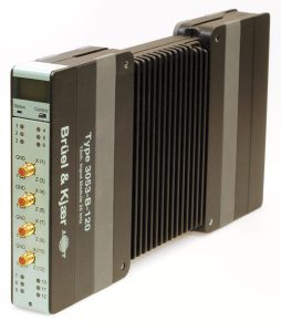 UA-2108 Triax Accelerometer Front Panels - Durham Instruments