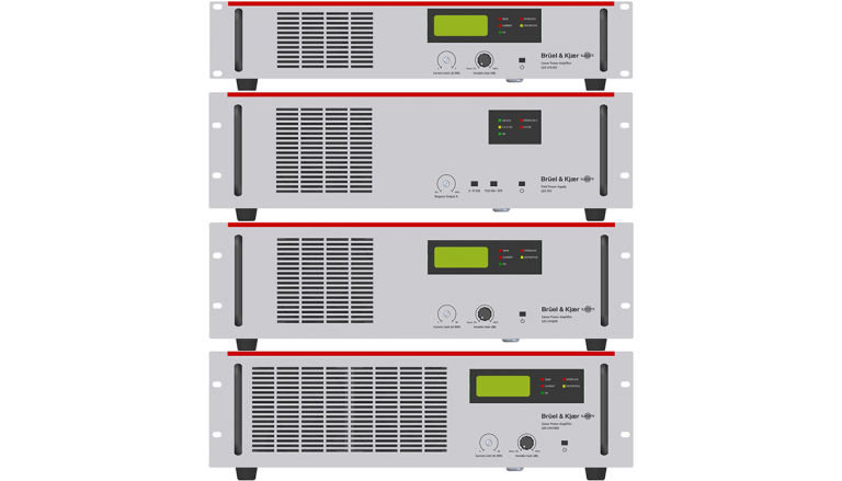 LDS LPA Linear Power Amplifiers - Durham Instruments