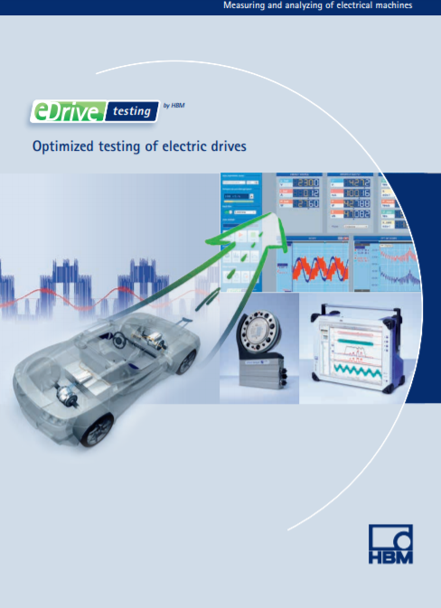 eDrive Testing – Optimized Testing of Electric Drives - Durham Instruments