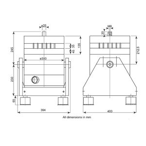 Types 4827 And 4828 Modal Exciter - Durham Instruments