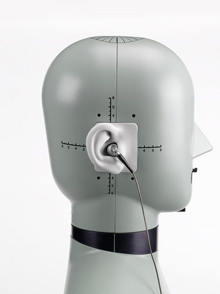 Type 4128-C Head and Torso Simulator (HATS) - Durham Instruments
