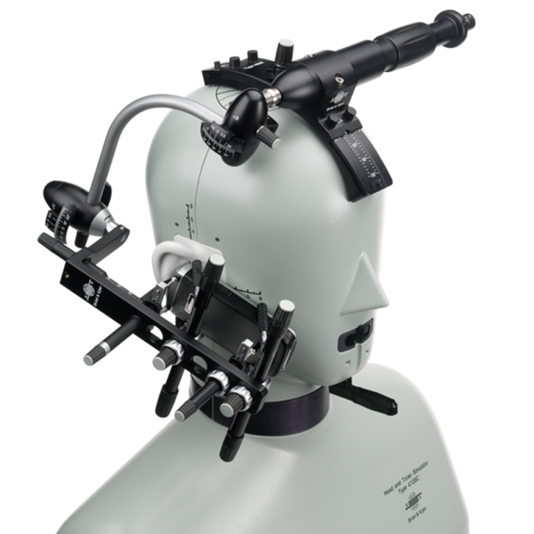 Type 4128-D Head and Torso Simulator (HATS) - Durham Instruments