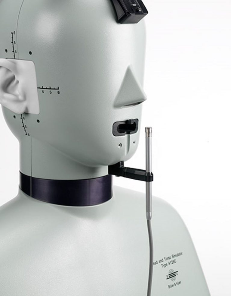 Type 4128-D Head and Torso Simulator (HATS) - Durham Instruments