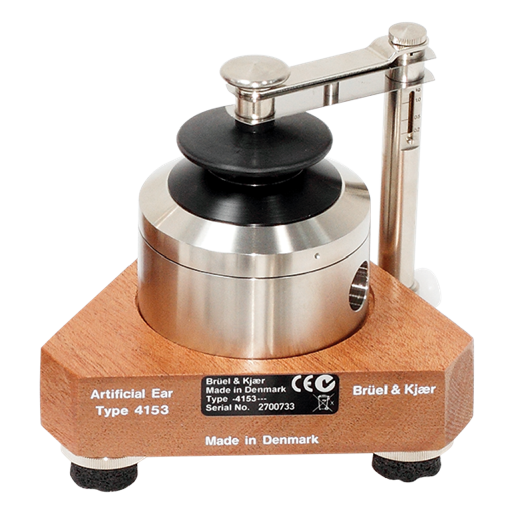Type 4153 - Artificial Ear / Ear Simulator (IEC 601318-1 coupler ...