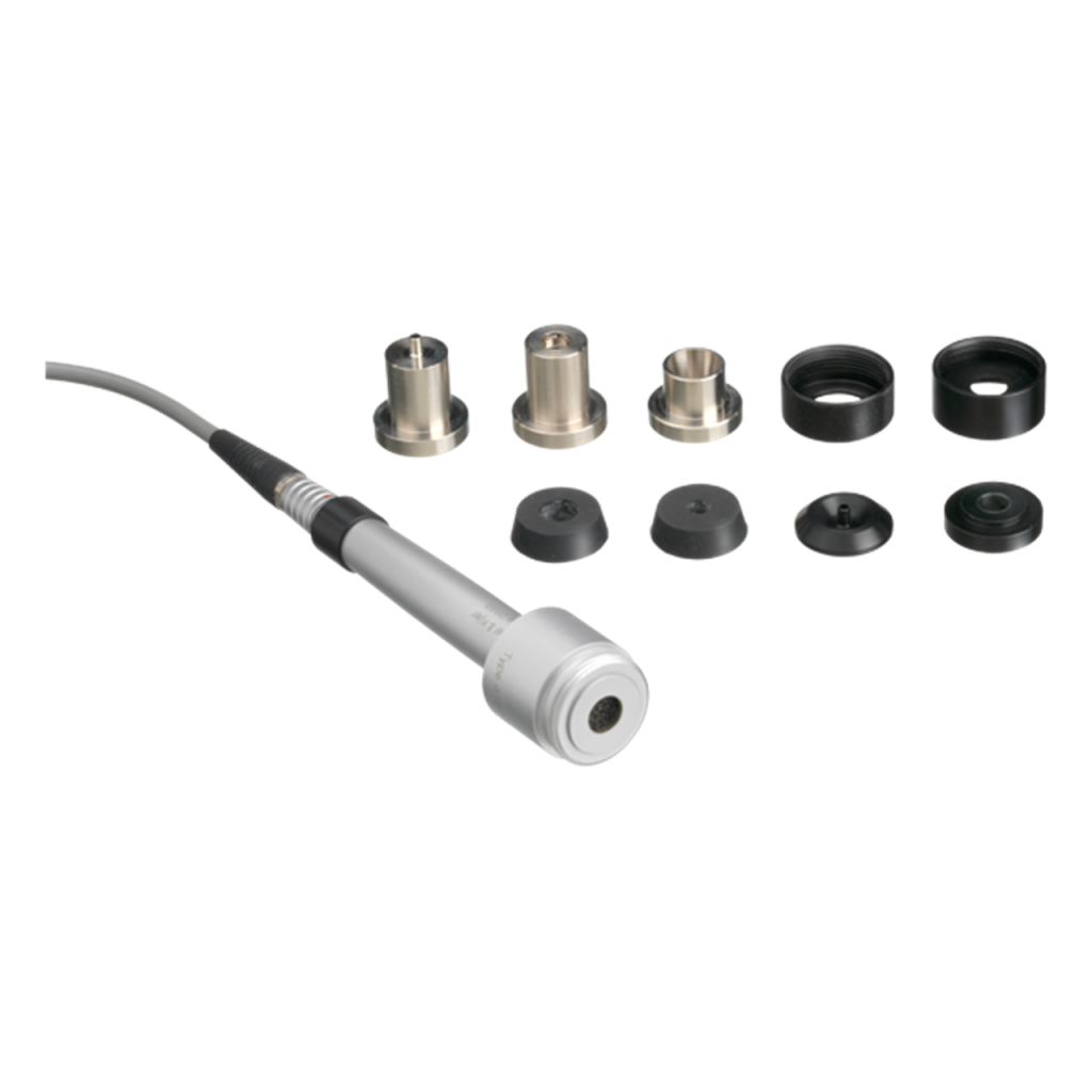 Type 4157 - Artificial Ear / Ear Simulator with Microphone and ...