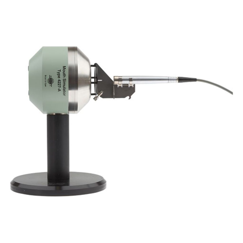 Type 4227 and 4227-A - Mouth Simulator - Durham Instruments