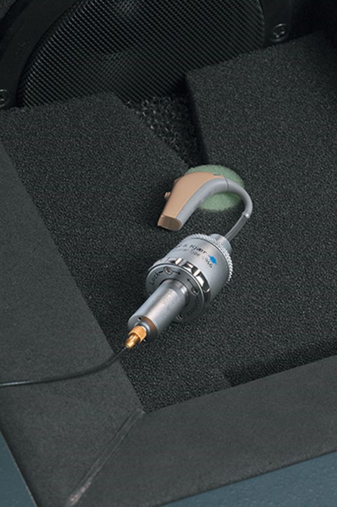 Type 4946 - 2cc Click-on Coupler - Durham Instruments