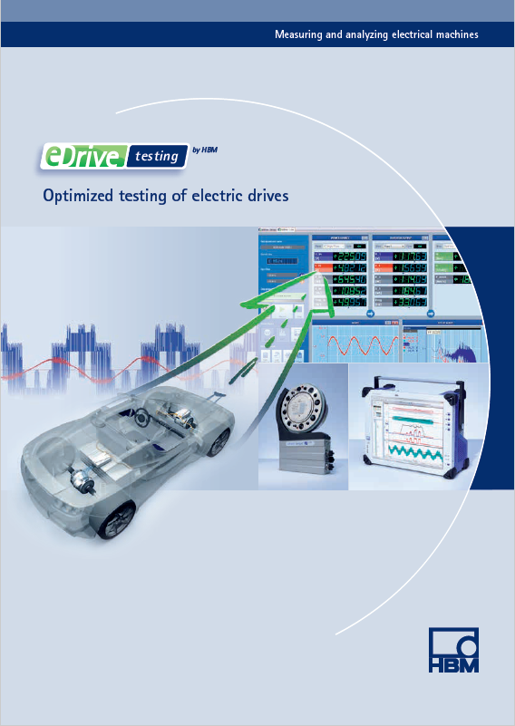 eDrive Power Meters and Analyzers - Overview - Durham Instruments