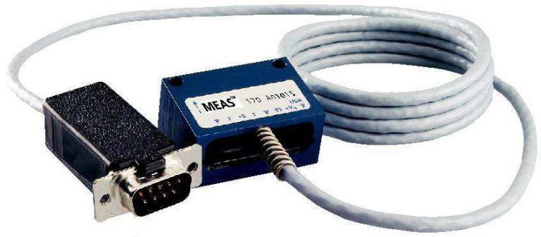 TE 13201A (single axis) and 23201A (dual axis) Accelerometer - Durham Instruments