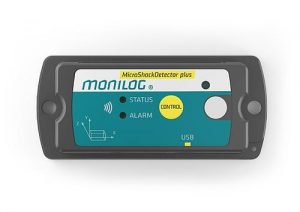 MONI LOG® MicroShockDetector_PLUS - Durham Instruments