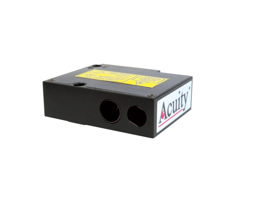 AR550 High Speed Laser Position Sensor - Durham Instruments