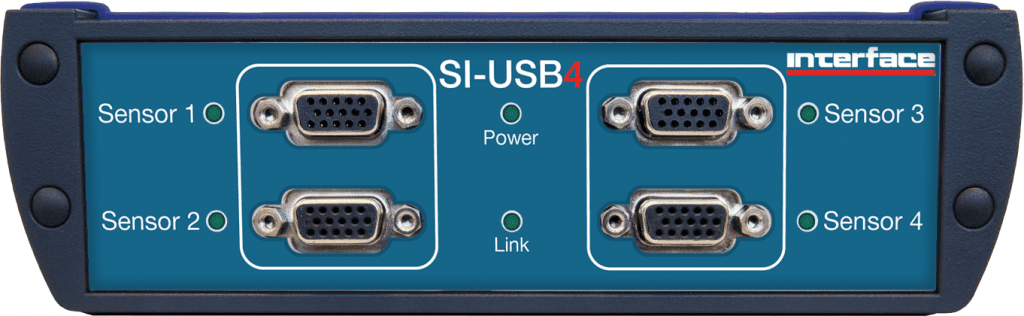 SI-USB4 4-Channel USB Interface Module - Durham Instruments