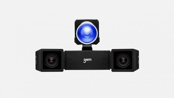 ARAMIS 3D Camera Systems - Durham Instruments