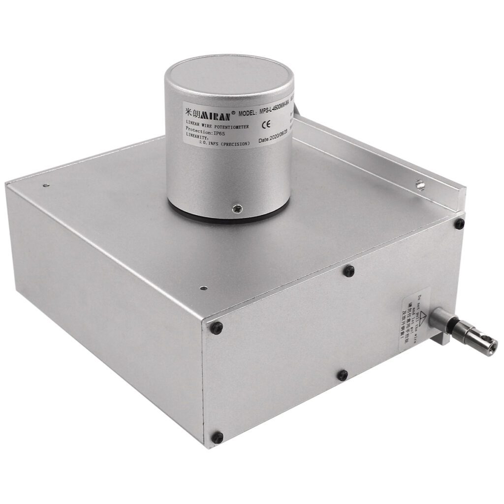 MPS Series String Potentiometers - Durham Instruments