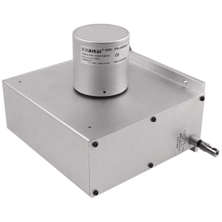 MPS Series String Potentiometers - Durham Instruments