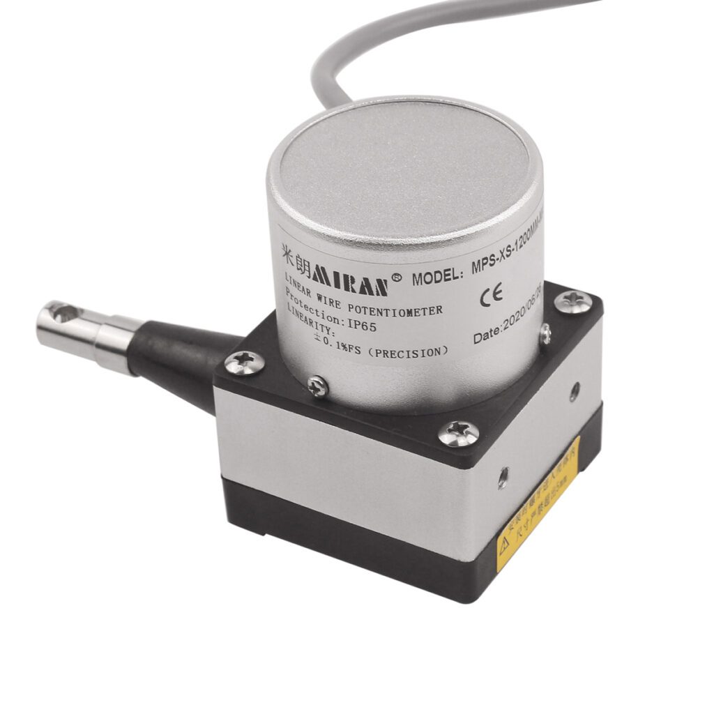 MPS Series String Potentiometers - Durham Instruments